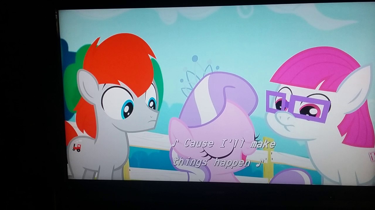 My little pony "Vote for Pip" - T.V. - YouTube