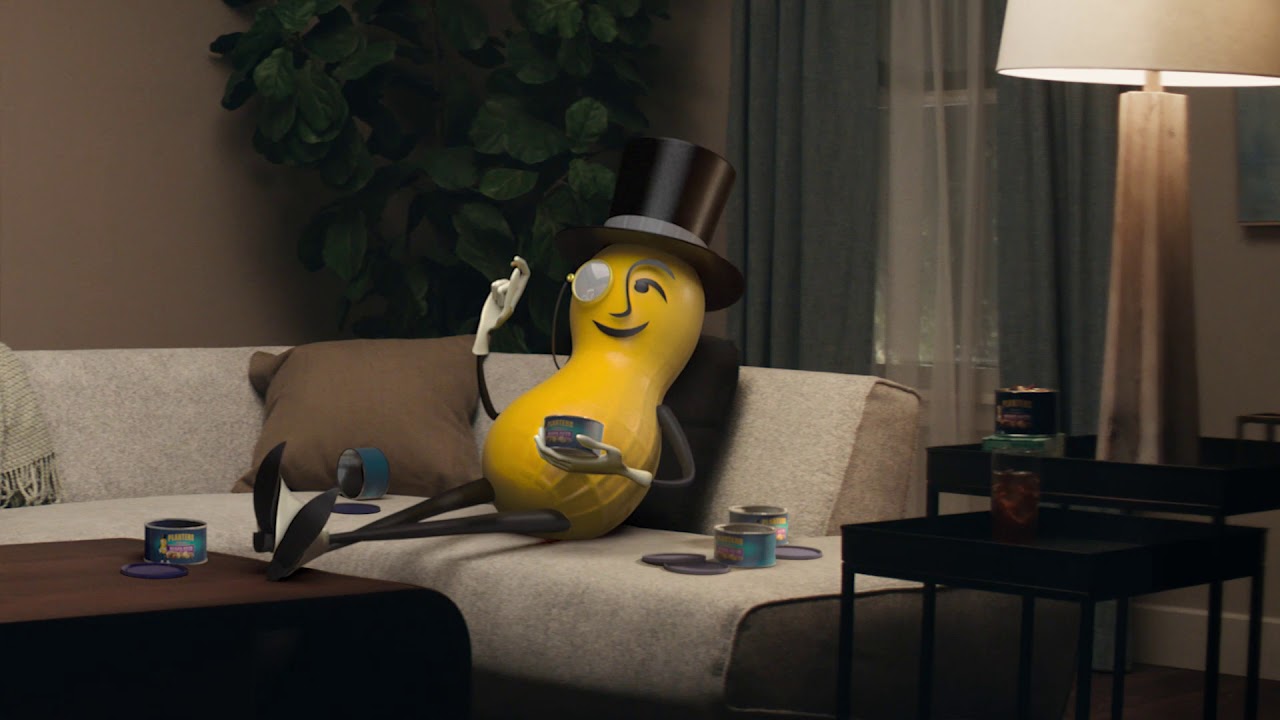 Super Bowl ad: Alex Rodriguez joins Mr. Peanut in new campaign
