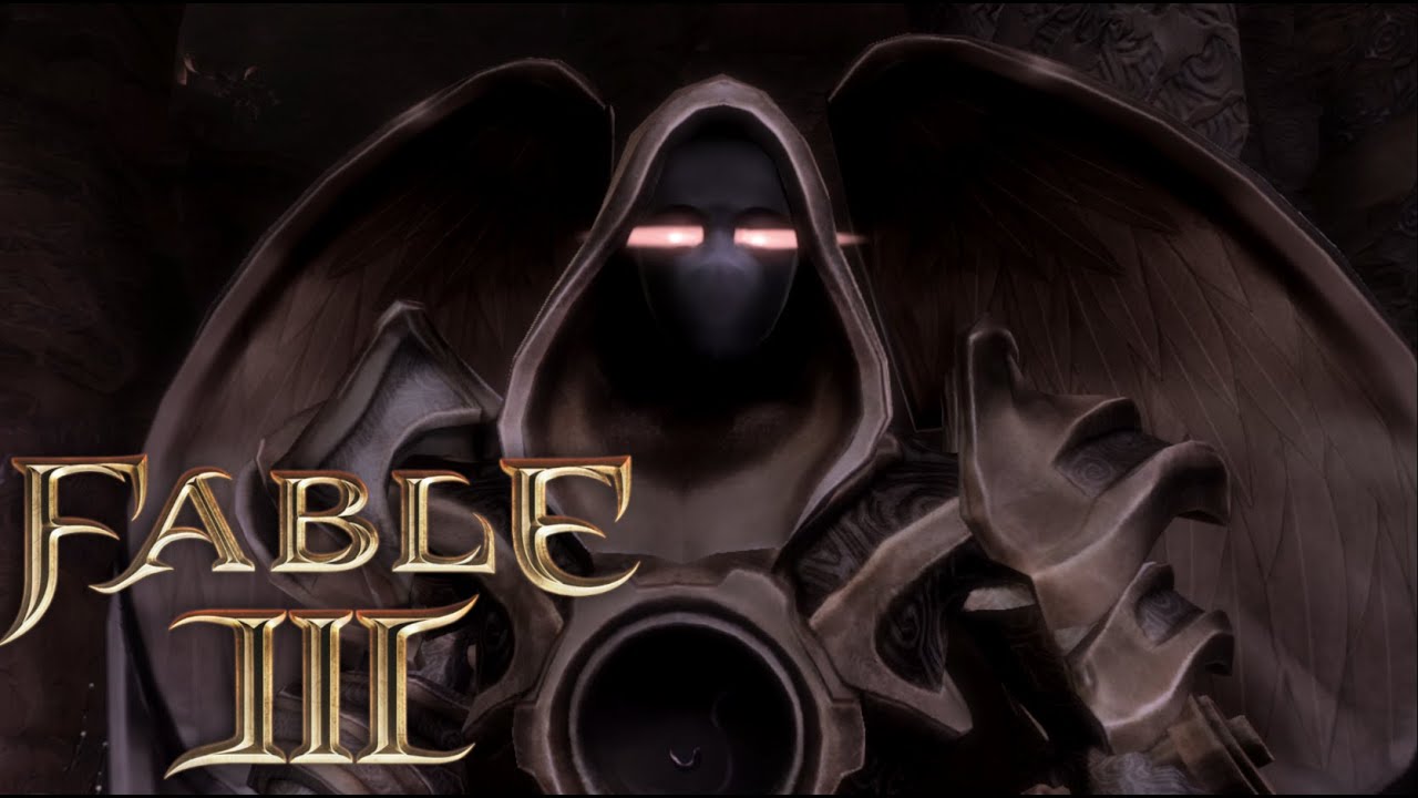 Прохождение. 10.Fable III. Такое себе плавание получилось. - YouTube