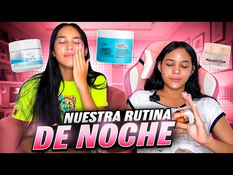 NUESTRA RUTINA DE NOCHE