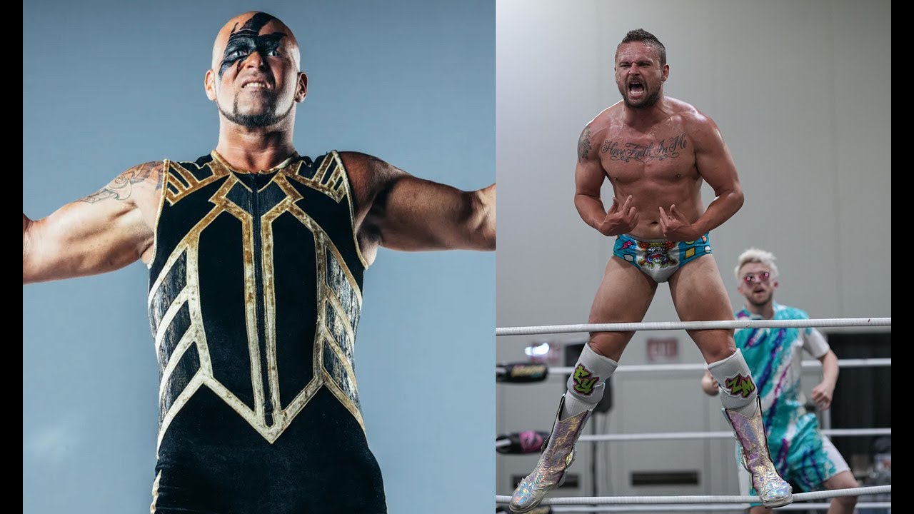 Indy Showcase: SFCW Attraction Match (Logan Creed vs Zach Mosley w ...