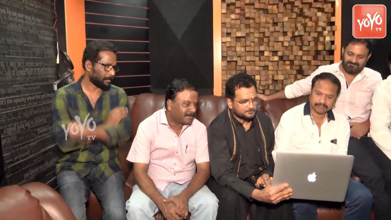 Gelupu Movie Trailer Launch by RP Patnaik | 2019 Latest Movies | YOYO ...