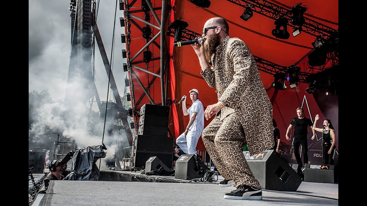 Klumben & Raske Penge, Roskilde Festival 2014, Orange Scene - YouTube