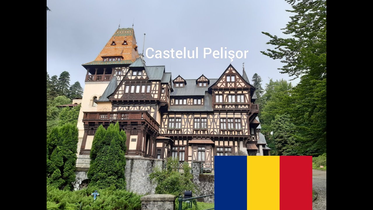 Castelul Pelişor, o altă comoară de pe Domeniul Peleş | POVESTE şi ...