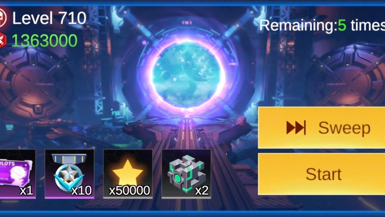 Tower Challenge Event Levels 710-714 Wing Fighter Play-Through Strategy ...