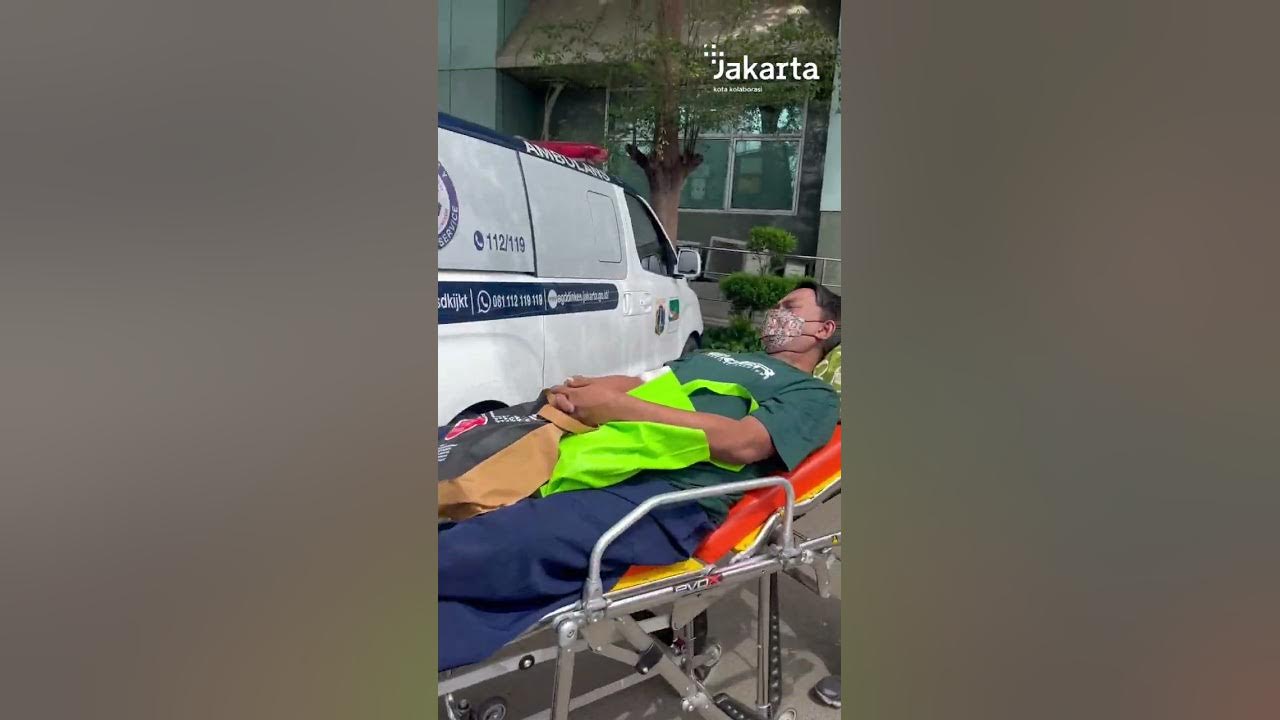 Cerita Bapak Irwan, Hemodialisa menggunakan Ambulans PK3D - YouTube