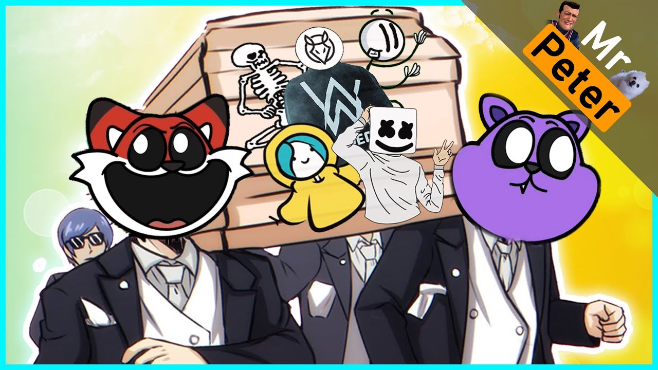 Ultramix 🔹 Catnap Game Toons - YouTube