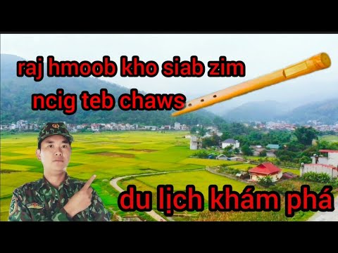 Raj Hmoob Kho Siab Zim - YouTube