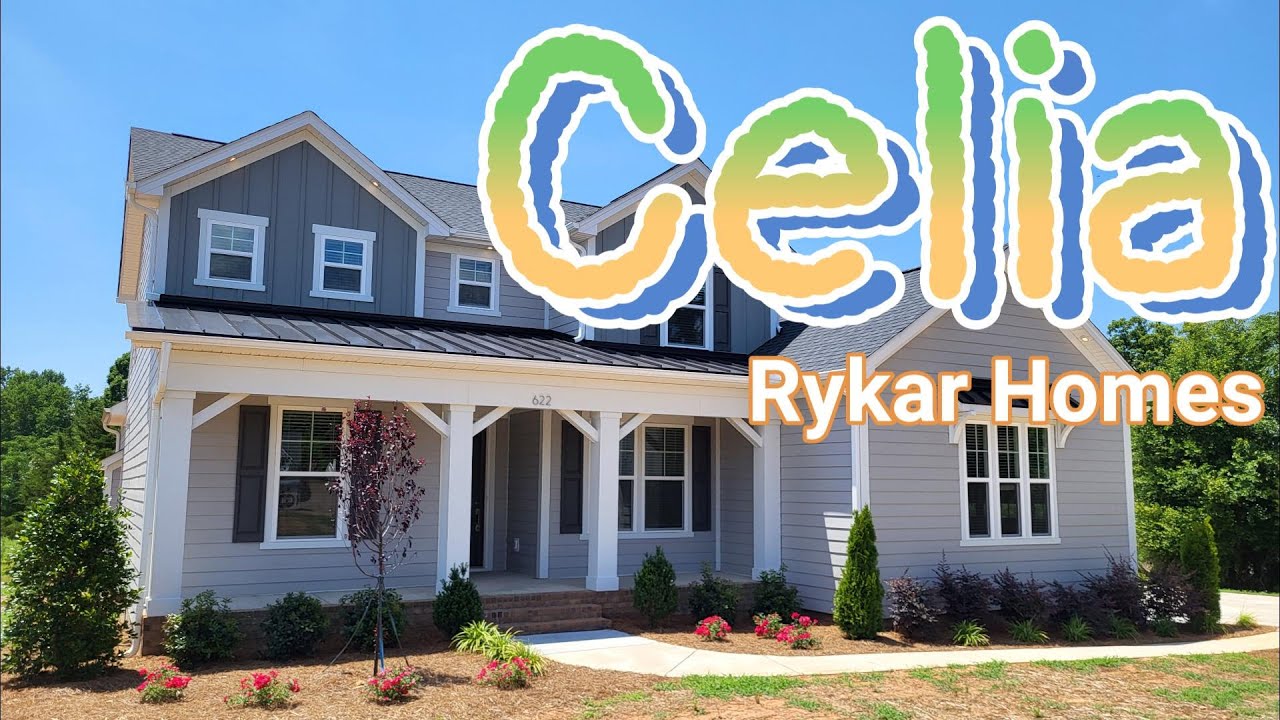 💥 ️This is a Beauty! Rykar Homes | Celia Plan | 2808sf - YouTube