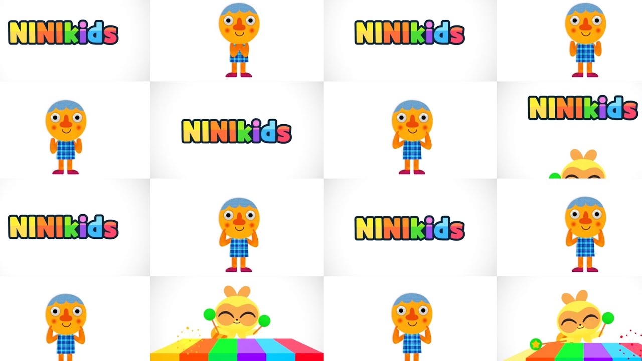 NINIkids Family Let me Introduce Intro and Noodle & Pals Intro ...