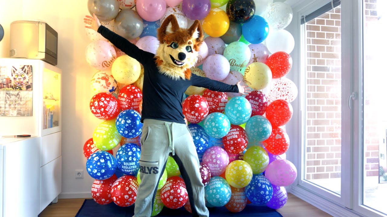 Making Balloon Columns - Quick and Easy! 🎈 - YouTube