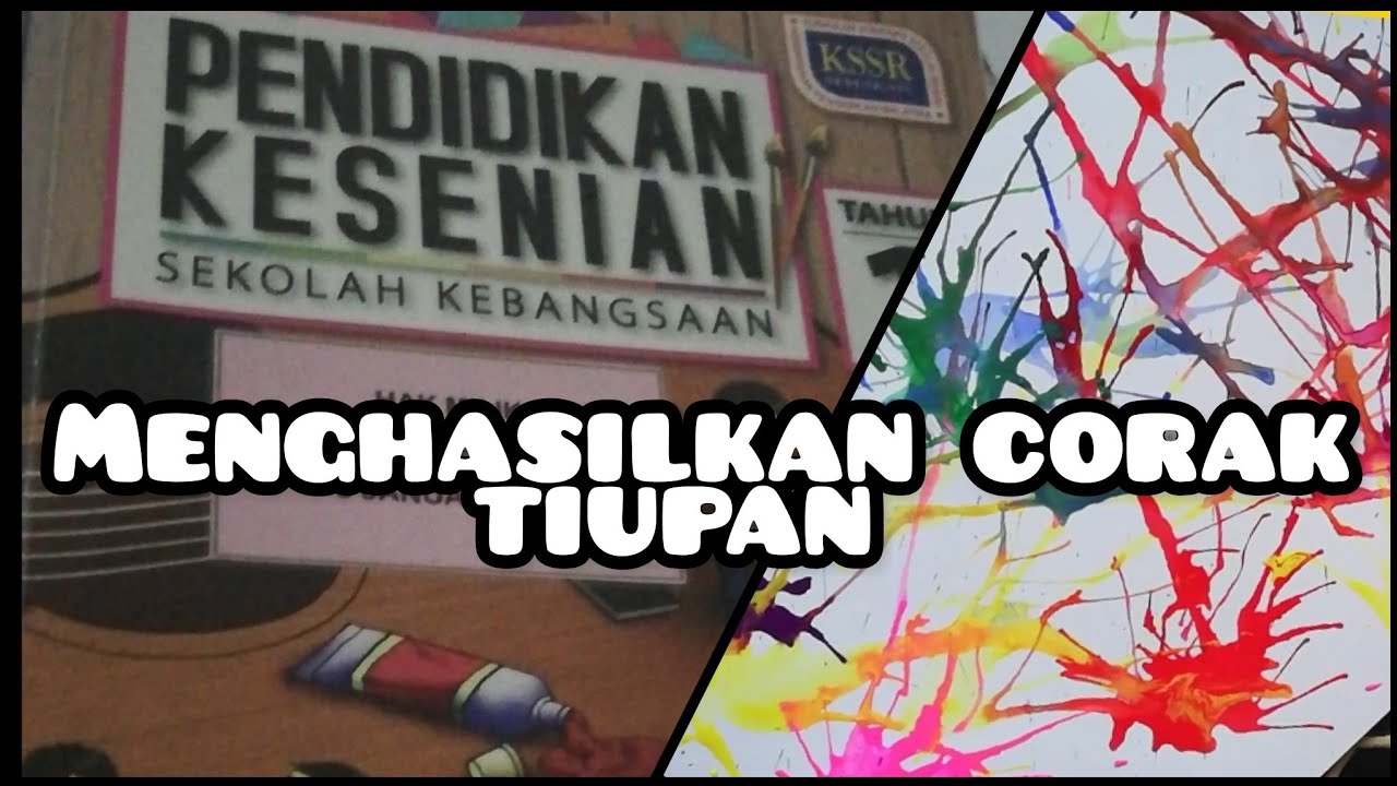 Pendidikan Seni Tahun 1 : Tiupan - YouTube