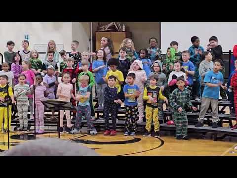 Pajama Party Kids Pageant - YouTube