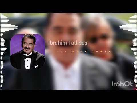 İbrahim Tatlıses ah aşkım (Yunus Emre remix)