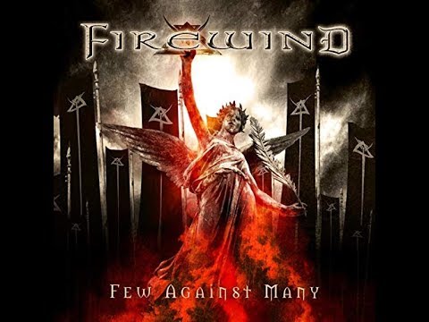 Firewind - Few Against Many - Album Review - YouTube