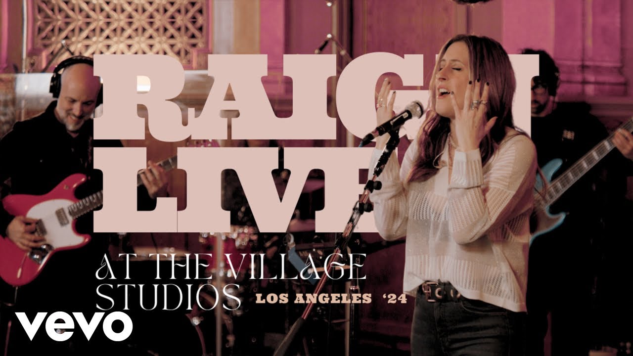 RAIGN - Don't Let Me Go (Live at The Village Studios) [Official Live ...