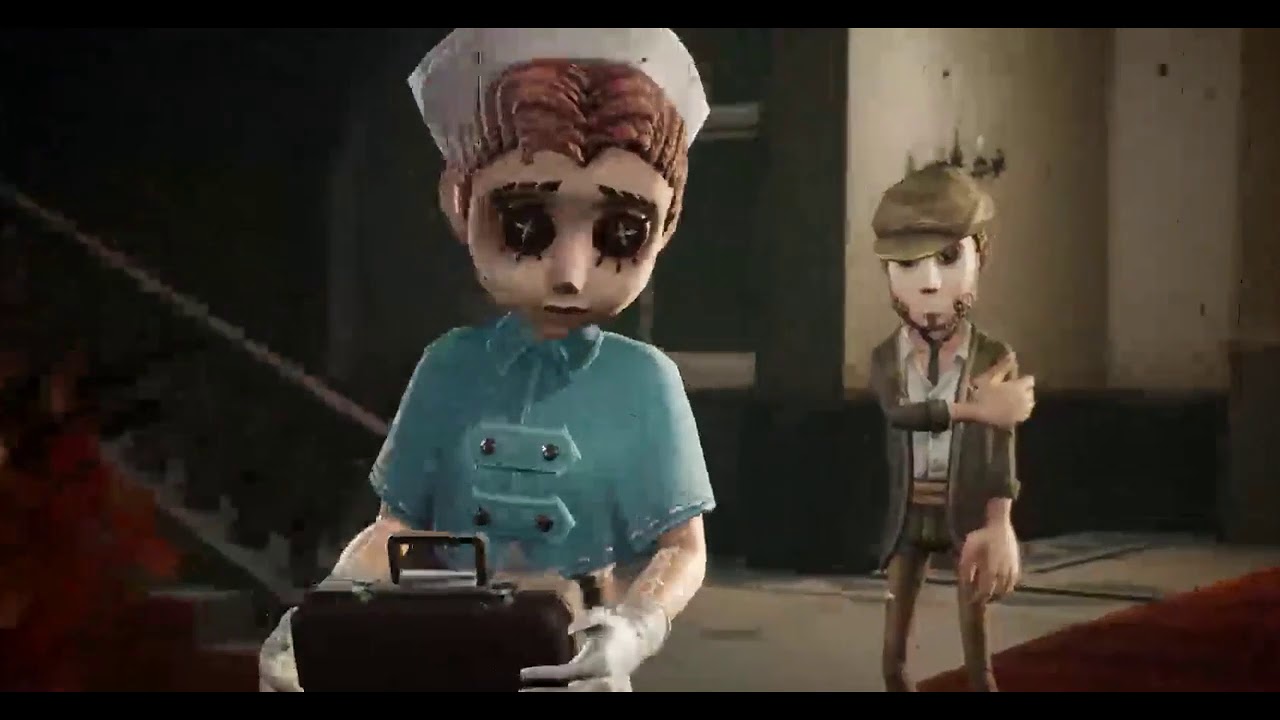 Identity V : Doctor's diary part 2 - YouTube