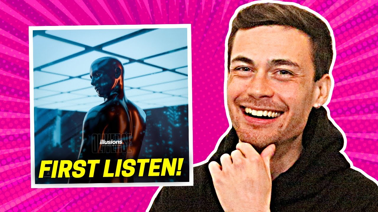 Oliverse - Illusions | EP First Listen! (FULL STREAM) - YouTube