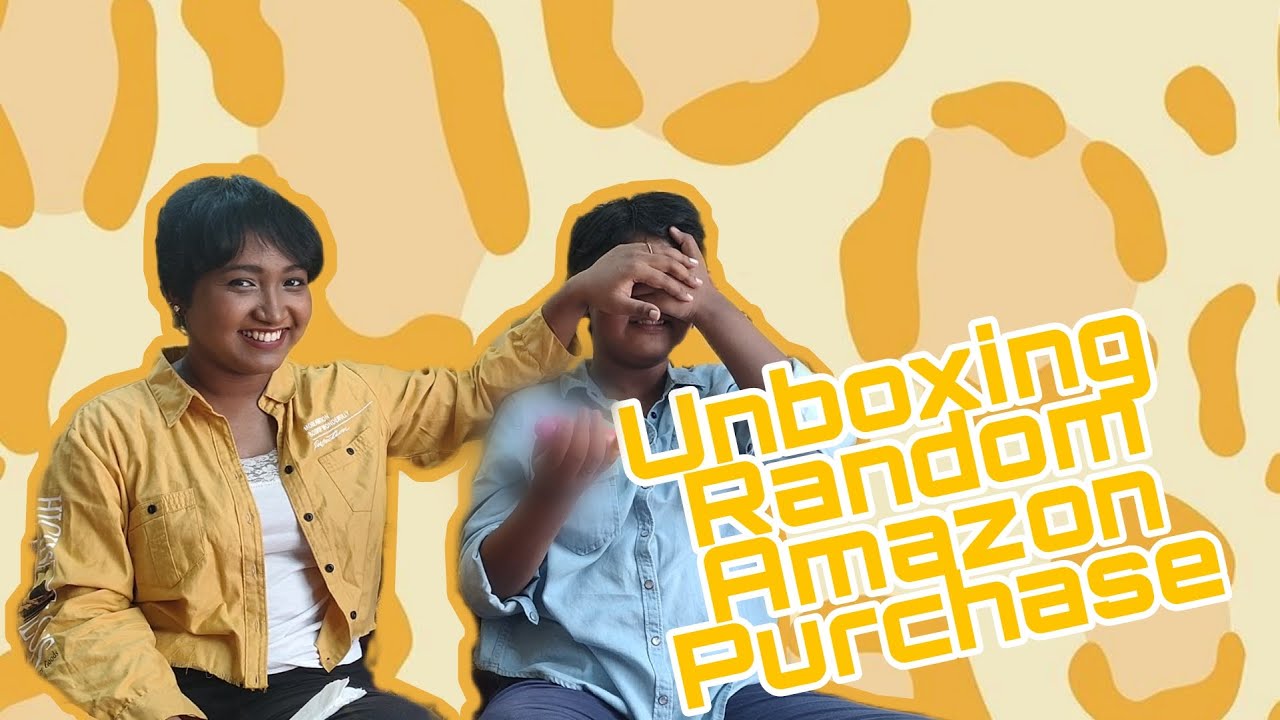 Unboxing Random Amazon Products 🎁 - YouTube