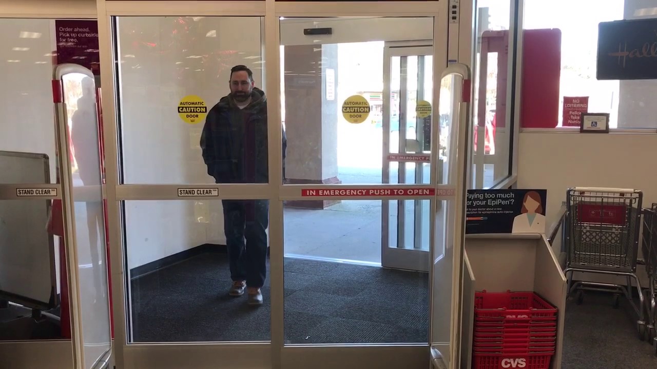 Dumb doors - YouTube