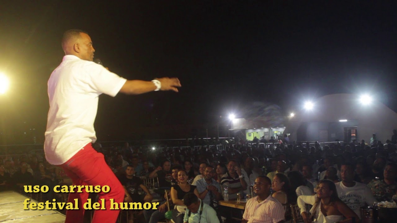 Uso Carruso 2018. El Peo y 3 Bolas - YouTube