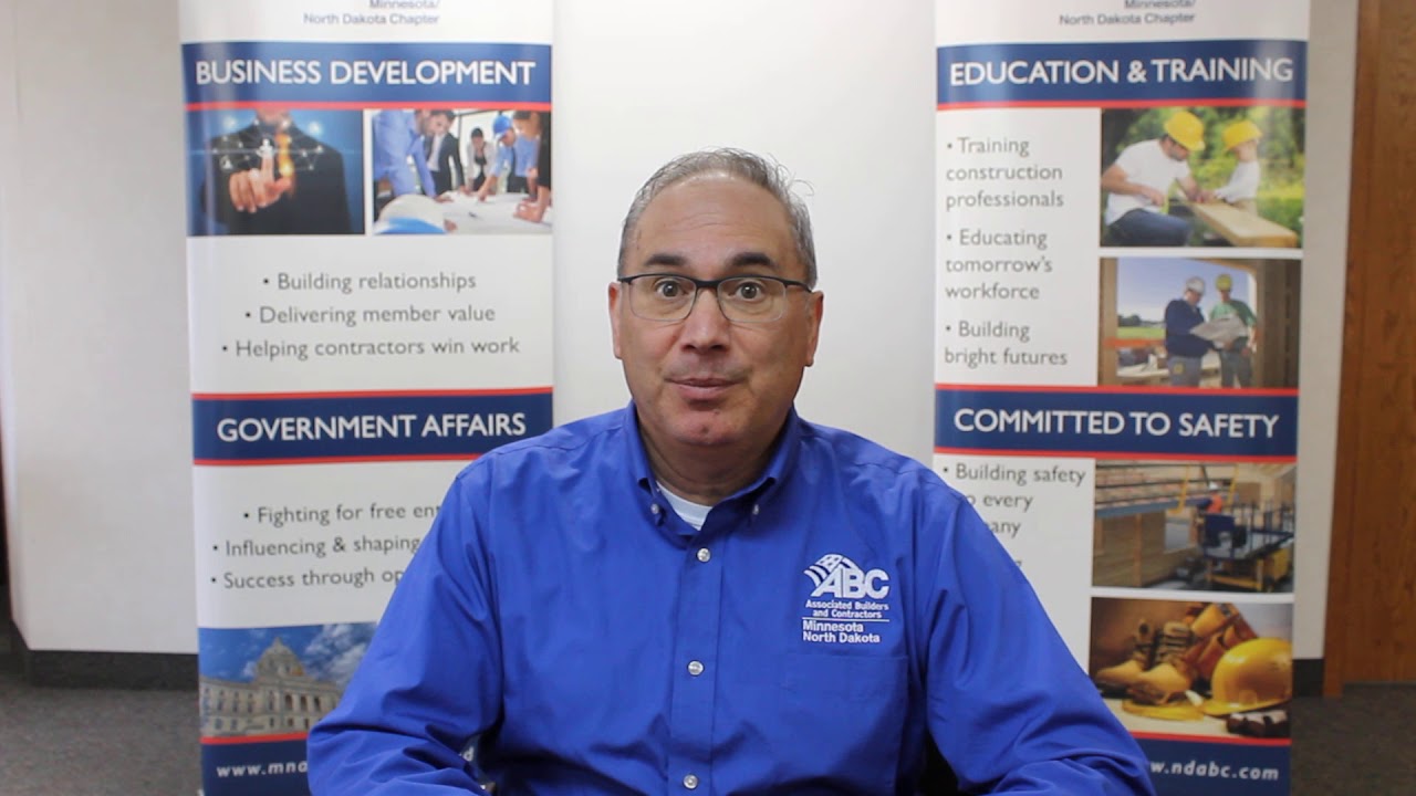 ABC President Bob Heise on Construction Amid COVID-19 in Minnesota and ...