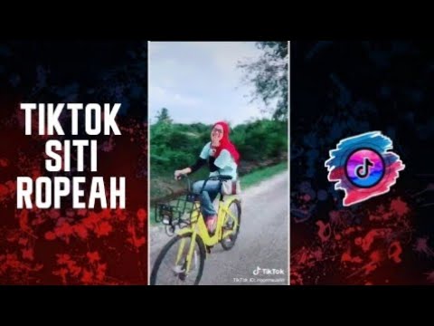 Tiktok Viral SitiRopeah SlowMo Hijab | TiktokWorld