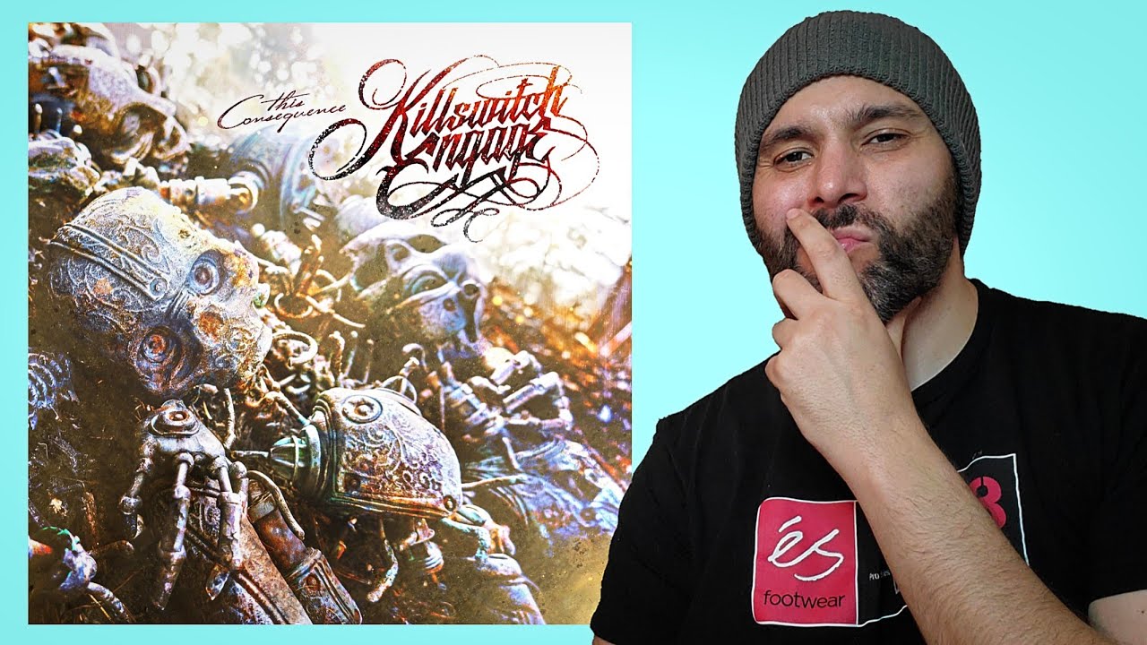 Killswitch Engage - This Consequence [ALBUM REVIEW] - YouTube