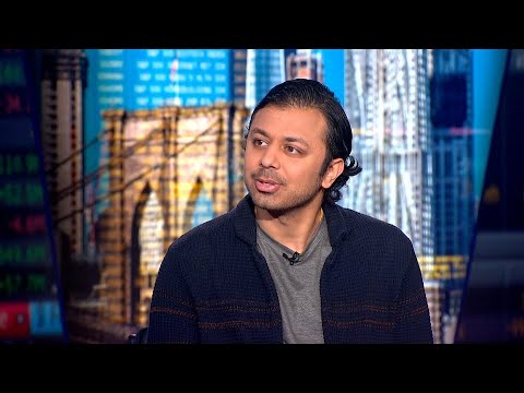 Destiny CEO Sees Private-Tech Fund Surge as a ‘Discovery Process’ - YouTube