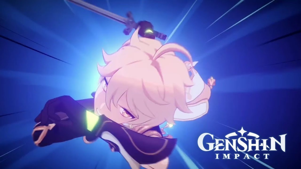 Genshin Impact Anime Opening - Crossing Field (Sword Art Online OP 1 ...