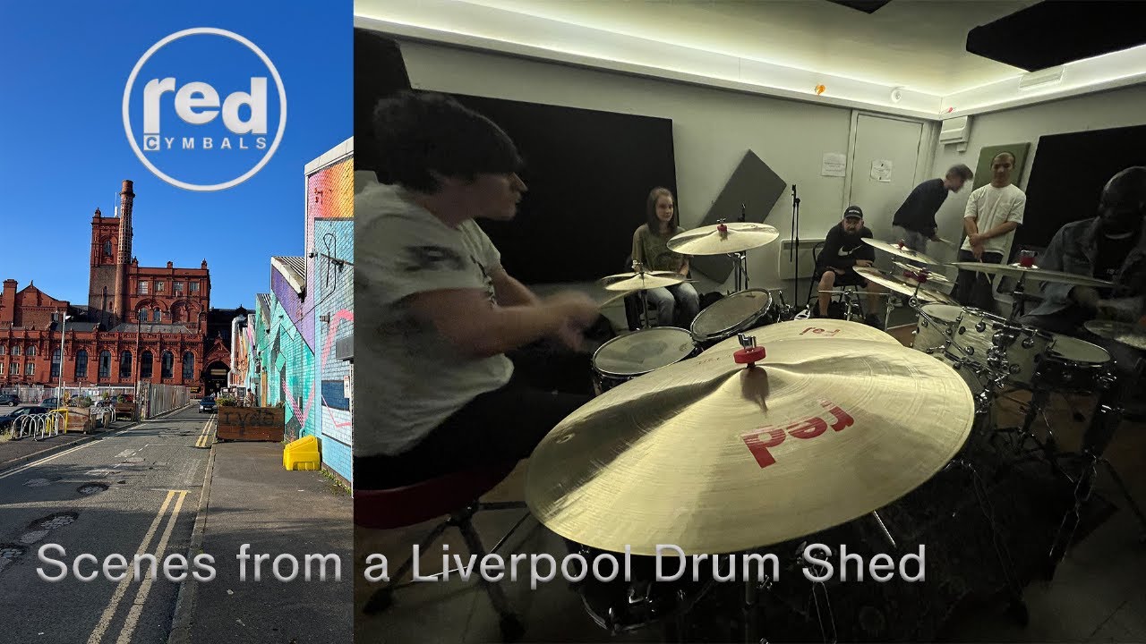 Liverpool UK Drum Shed September 2023 Highlights - YouTube