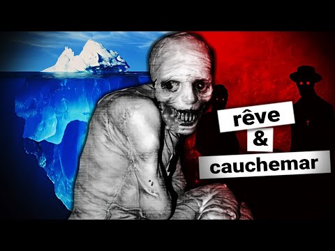 l'ICEBERG des RÊVES et des CAUCHEMARS