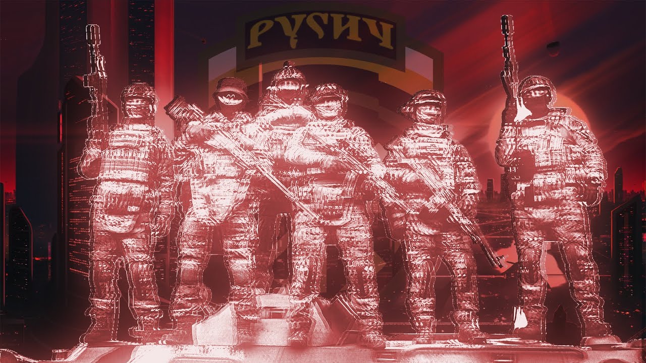 "Rusich" - Russian Soldiers - YouTube