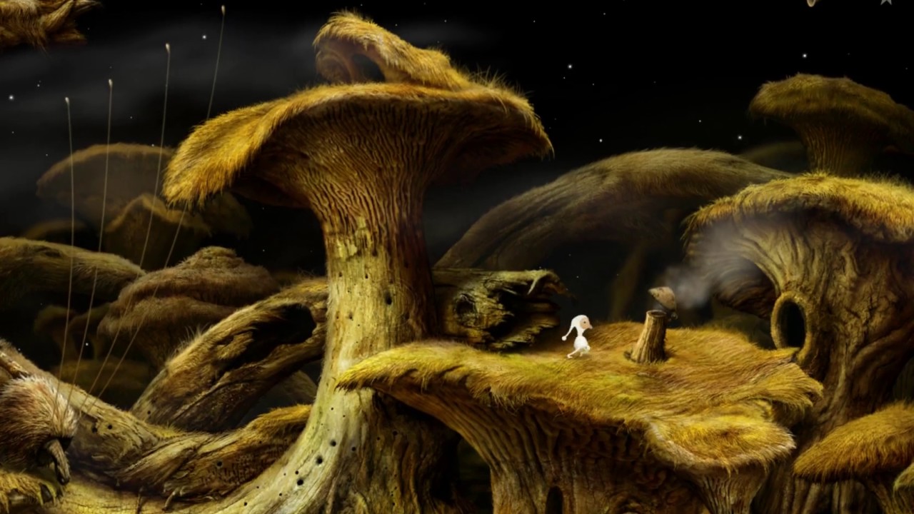 Samorost 3 ---part2 - YouTube