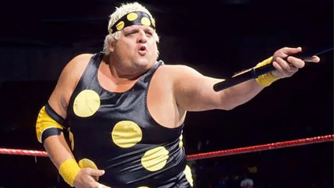 Dusty Rhodes Shoots on the American Dream - YouTube