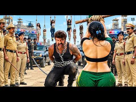 South Hindi Dubbed Blockbuster Action Romantic Movie Full HD 1080p | Balakrishna, Arti Agarwal Movie