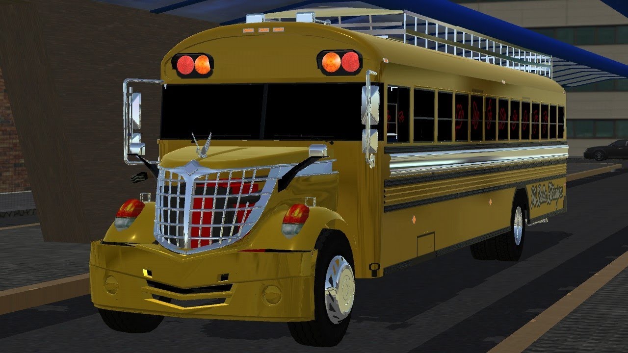 BLUE BIRD🕸️INTERNATIONAL LONESTAR🍀📍°~LANZAMIENTO°~📍 PROTÓN 🤩 BUS 🤯 ...