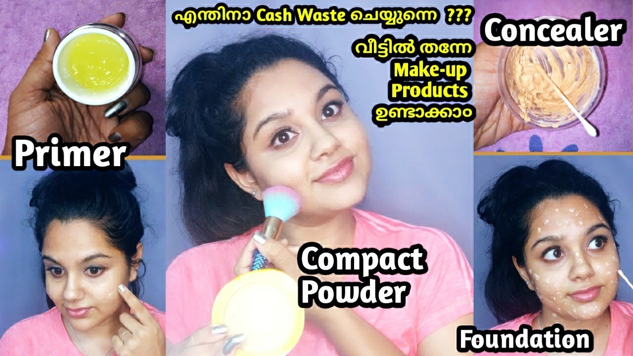 DIY Make-up Products | Tuesday Tipsday 🔥🔥 - YouTube