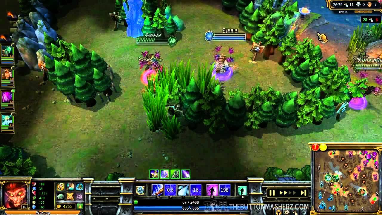 LoLMents Ape Escape League of Legends - YouTube