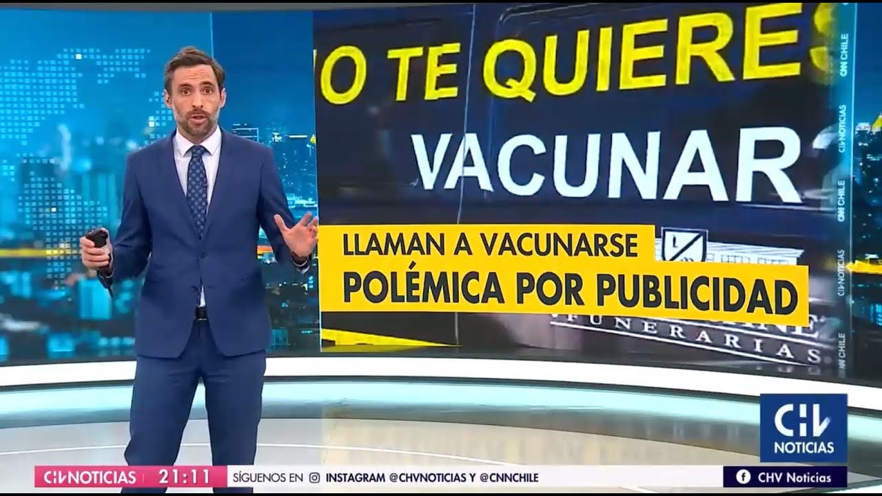 Exitosa campaña publicitaria de funeraria traspasa fronteras - YouTube
