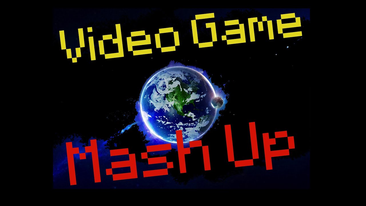 Video Game Mash Up - YouTube