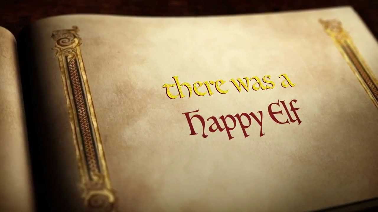 Edgar The Angry Elf - YouTube