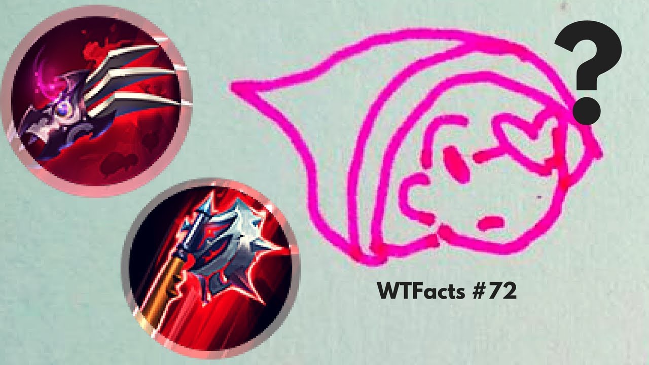 HAAS' CLAWS vs BLOODLUST AXE on RUBY | WTFacts #72 | Mobile Legends ...