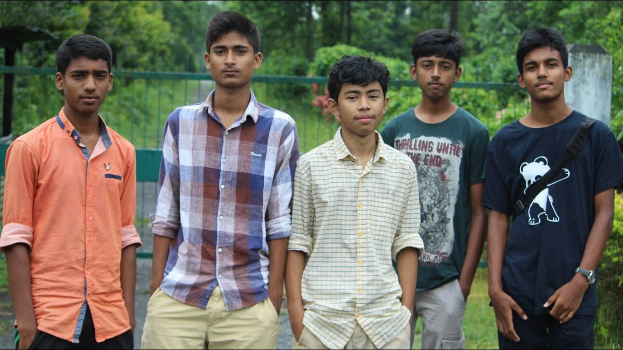 Hit😂😂friends of ST.Anthony's E.M. High School (GOSSAIGAON ASSAM ) - YouTube