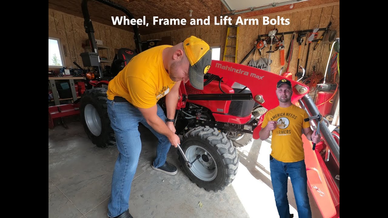 Have You Torqued Your Bolts? Critical routine maintenance points you ...