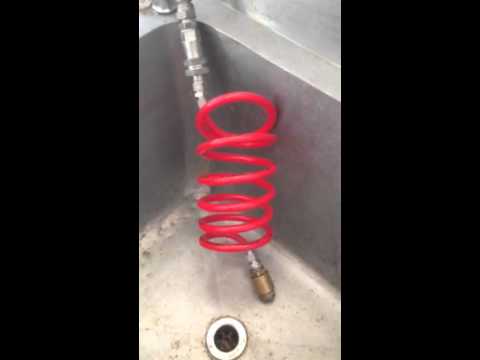 Suzi Coil Burst test - YouTube