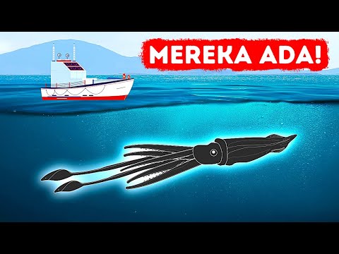 Maraton Fakta Luar Biasa Membawamu Keliling Dunia dan Menyelaminya