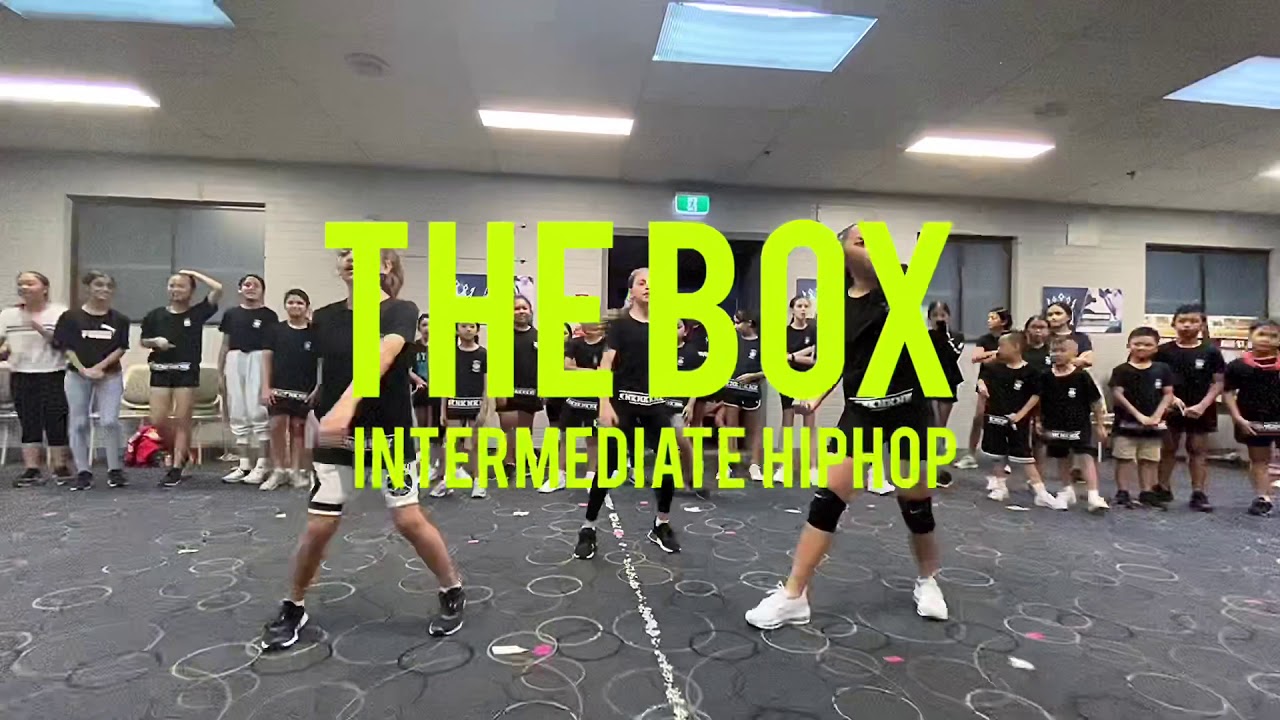 The Box - Roddy Ricch | Choreography dance by Jet Valencia - YouTube