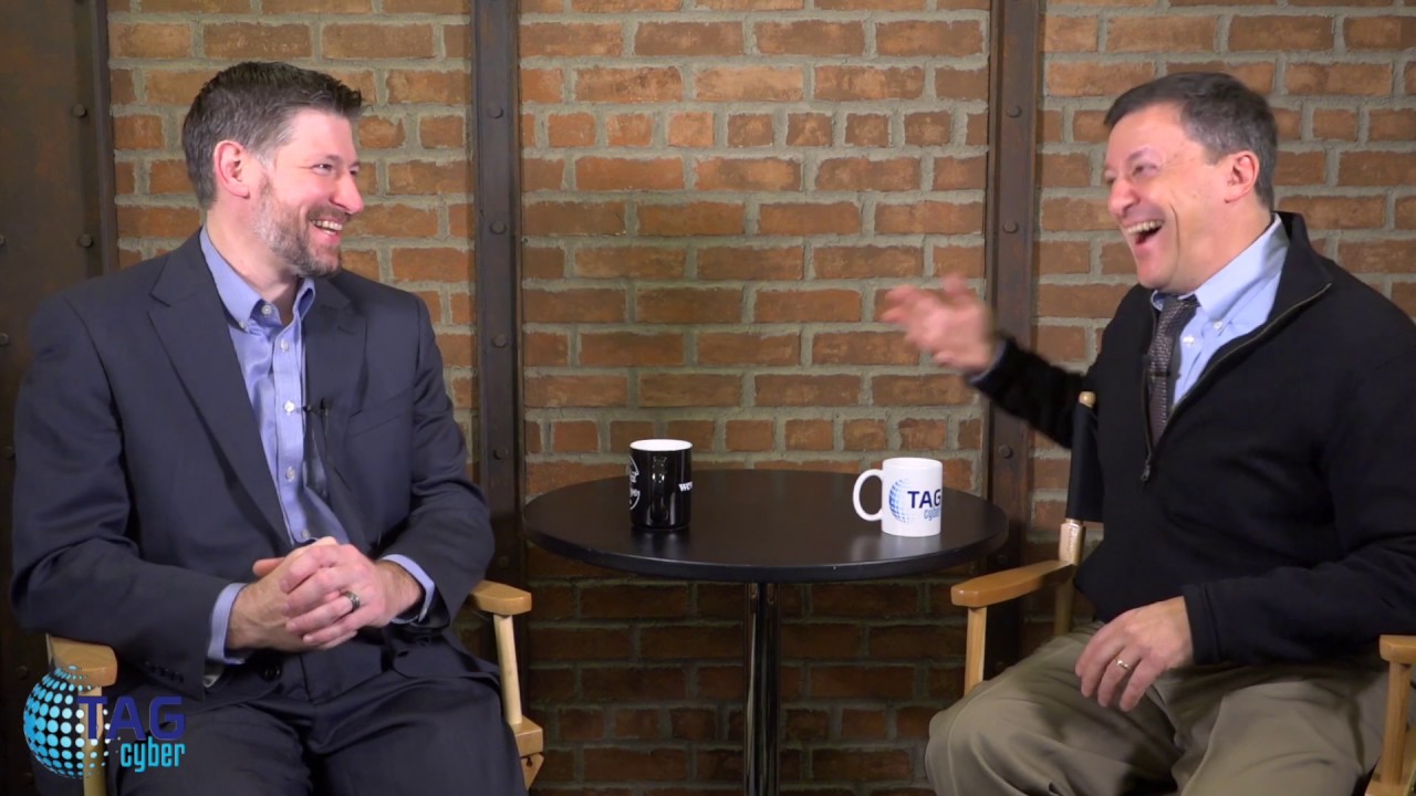 Kenneth Carnes - CISO of NYPA (Full Interview) - YouTube