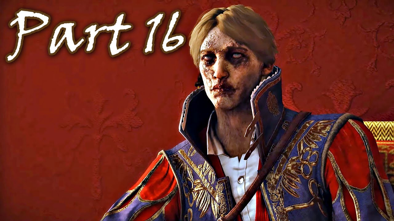 GreedFall - Walkthrough Part 16 | The Suffering of Constantin - YouTube